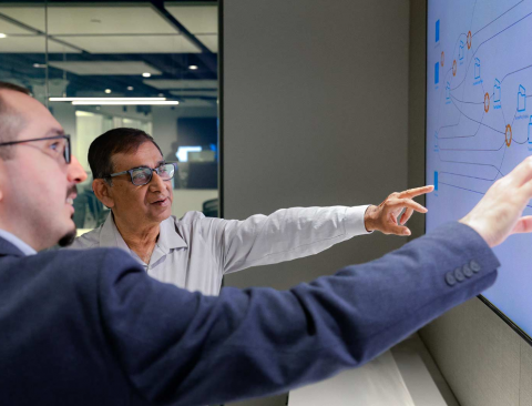 SLB and NVIDIA collaborate to develop generative AI solutions for the ...