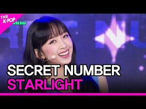 SECRET NUMBER, STARLIGHT (시크릿넘버, STARLIGHT) [THE SHOW 230829]
