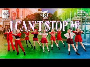 [K-POP IN PUBLIC | ONE TAKE] TWICE - I Can’t Stop Me by GLORIOUSS