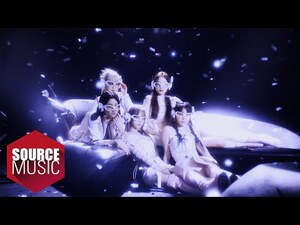 LE SSERAFIM (르세라핌) 'Perfect Night' - CONCEPT CLIP