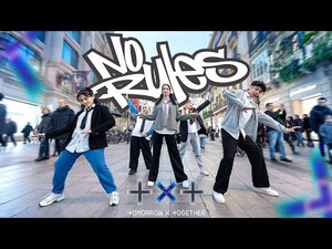 [KPOP IN PUBLIC] (투모로우바이투게더) TXT- NO RULES | Dance cover by GLEAM