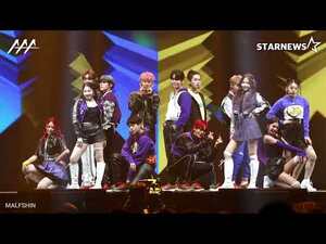 Lapillus X TFN + WOW BB (2022 AAA) After Stage Performance