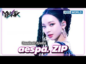 [Comeback Special #9] aespa's Comeback Special : Black Mamba to Drama | KBS WORLD TV