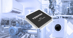 Toshiba Expands Lineup of Arm® Cortex®-M4 Based Microcontrollers for ...